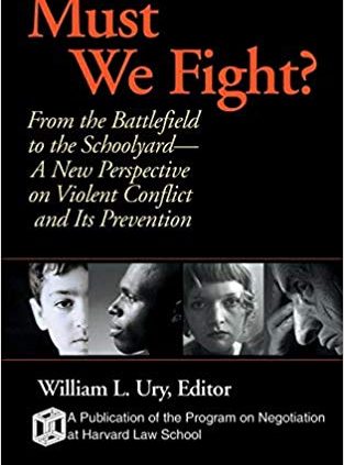 Ury, William Archives - PON - Program on Negotiation at Harvard Law School