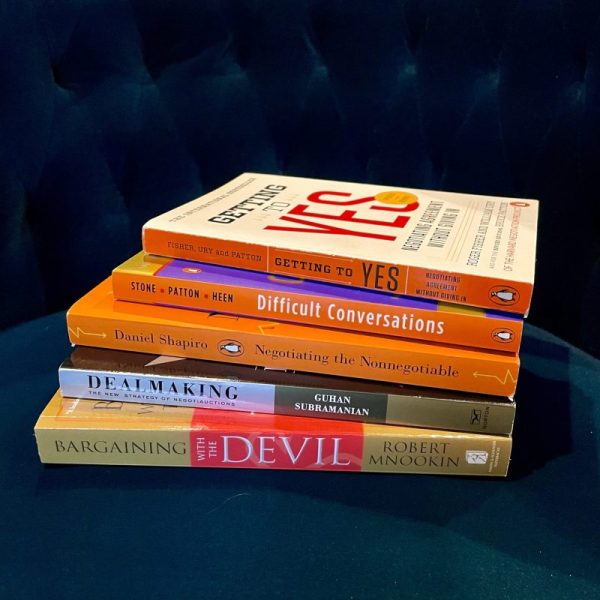 Blog - PON - Program on Negotiation at Harvard Law School