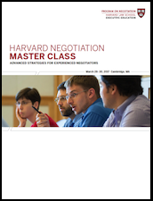 Negotiation Training Empowers Young Women Leaders from Around the Globe ...