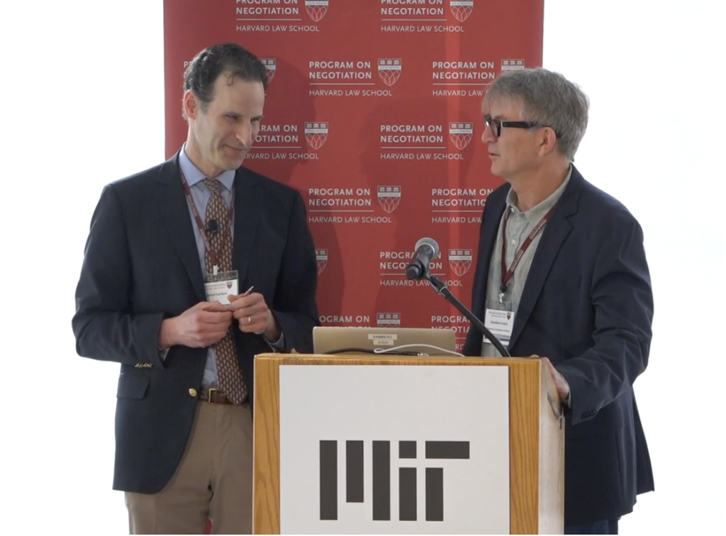 Now Available: Full Videos from the AI Negotiation Summit - PON - Program on Negotiation at ...
