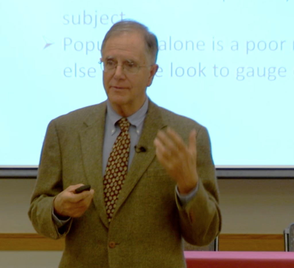 What Are Our Students Actually Learning? Gauging Effectiveness in ...