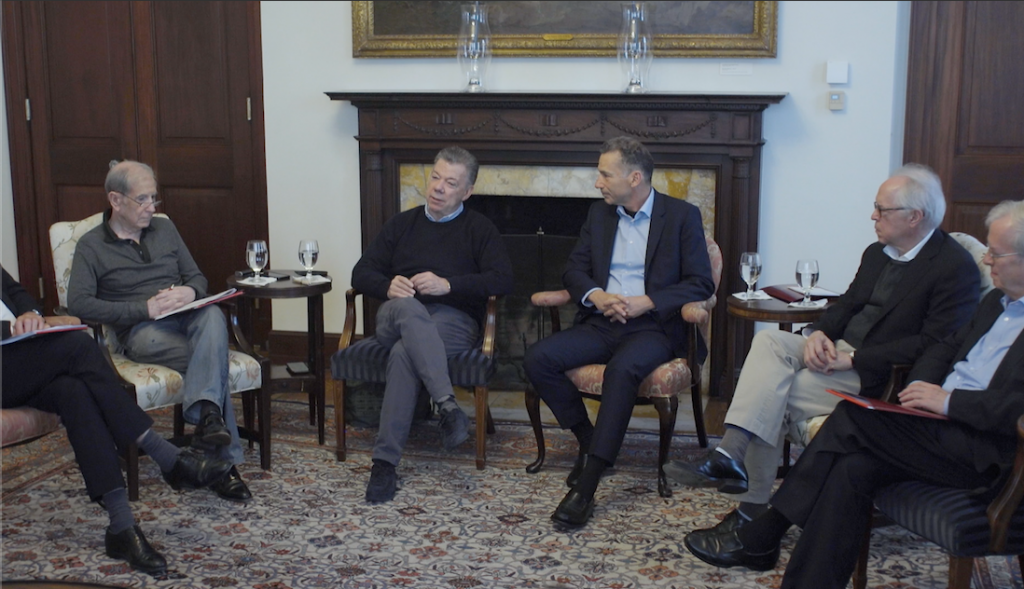 Advice for Peace: Ending Civil War in Colombia - PON - Program on ...