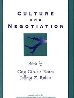 Rubin, Jeffrey Z. Archives - PON - Program on Negotiation at Harvard ...