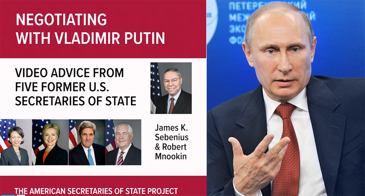 Blog - PON - Program on Negotiation at Harvard Law School